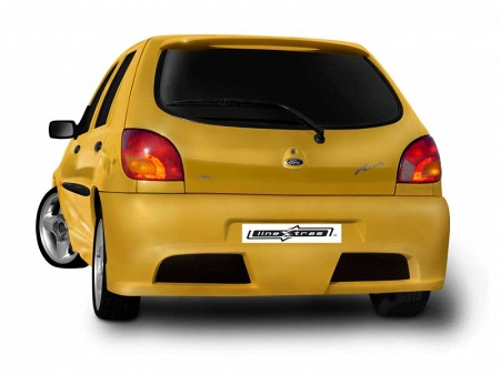 Bodykit for Ford Fiesta (1996 - 2001) › AVB Sports car tuning & spare parts